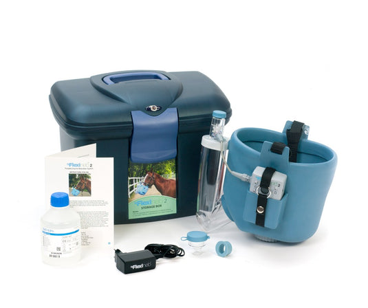 Flexineb E3 Equine Nebulizer | Portable Horse Nebulizer for Respirator ...