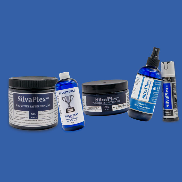 SilvaPlex® – Wire2Wire Vet Products